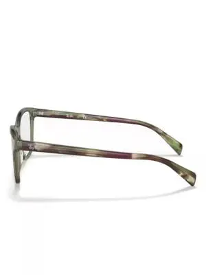 Ray-ban Rectangle-frame Eyeglasses