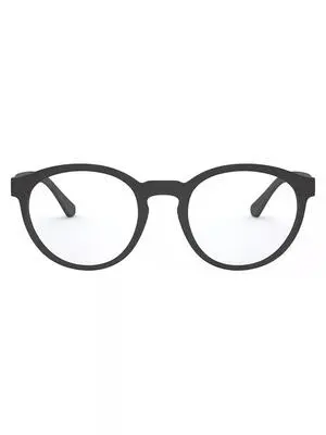 Emporio Armani Printed Eyewear For Men