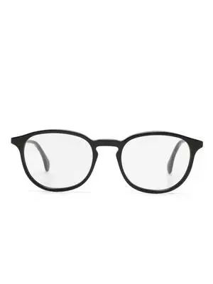 Gucci Round-frame Glasses - Green