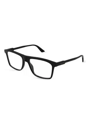 Gucci Square Frame Glasses - Black