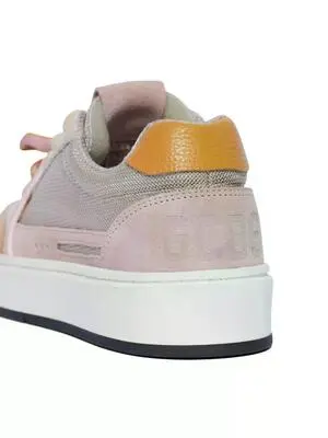 Gcds Bucket Bow Sneakers - Pink