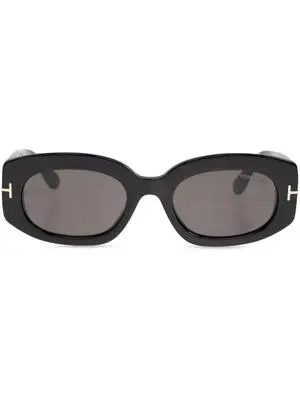 TOM FORD Cielle Sunglasses - Black