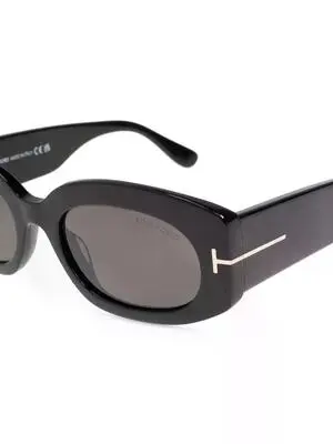 TOM FORD Cielle Sunglasses - Black