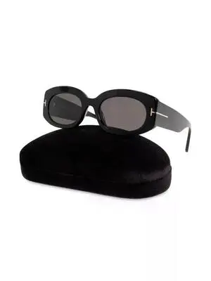TOM FORD Cielle Sunglasses - Black