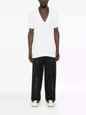 MAISON MARGIELA Ribbed T-shirt