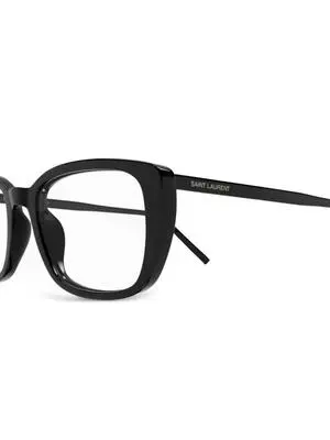 Saint Laurent Rectangle-frame Glasses
