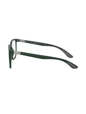 Ray-ban Square Frame Eyeglasses - Green