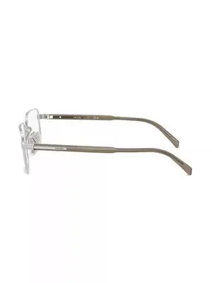 Prada Rectangle Frame Glasses