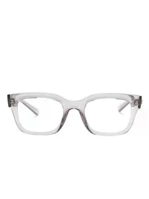 Ray-ban Rectangle-frame Eyeglasses - Grey