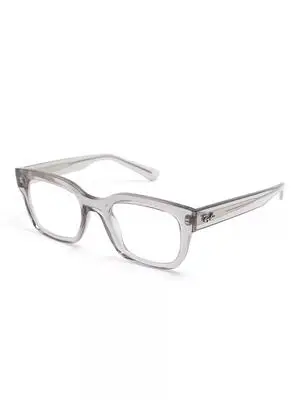 Ray-ban Rectangle-frame Eyeglasses