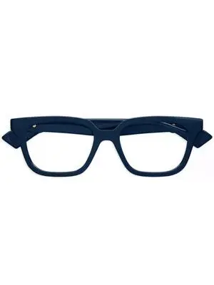Gucci Square-frame Glasses - Blue