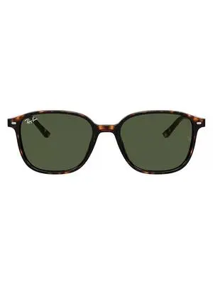 Ray-ban Leonard Rb2193 Sunglasses - Brown