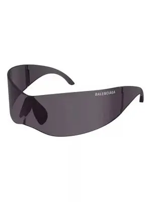 Balenciaga Mask Frame Sunglasses