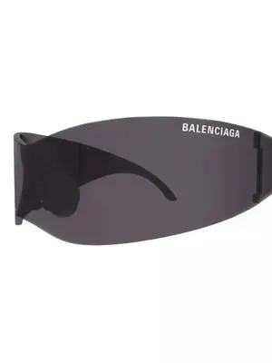 Balenciaga Mask Frame Sunglasses