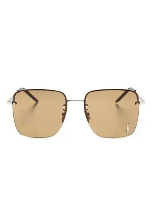 Saint Laurent Square-frame Sunglasses