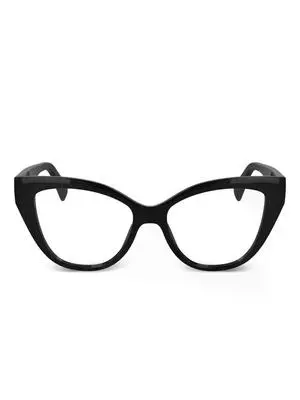 Karl Lagerfeld Cat-eye Glasses - Black