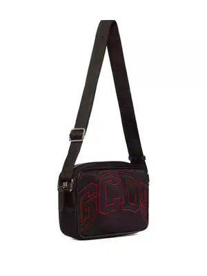 Gcds Logo-embroidered Belt Bag