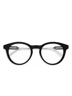 Gucci Round-frame Glasses - Black