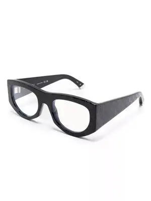 Gucci Geometric-frame Eyeglasses