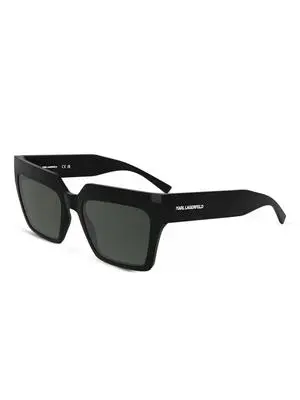 Karl Lagerfeld Square Frame Sunglasses