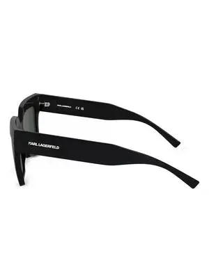 Karl Lagerfeld Square Frame Sunglasses