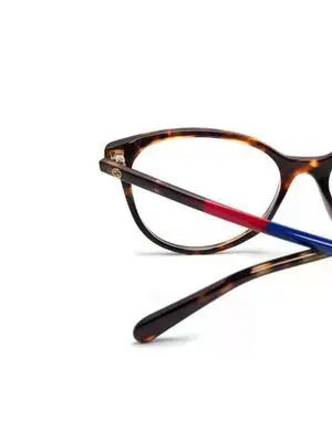 Gucci Cat-eye Glasses