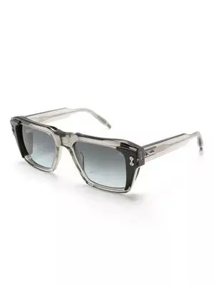 AKONI Hercules Square Frame Sunglasses