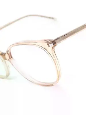 Saint Laurent Round-frame Optical Glasses