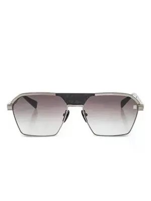 Balmain Sergeant Sunglasses - Silver