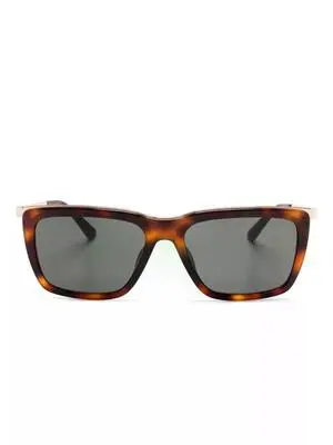 Saint Laurent Square Frame Sunglasses