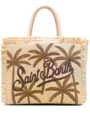 MC2 SAINT BARTH Vanity Tote Bag
