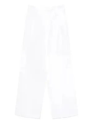 Dice Kayek Cotton Trousers