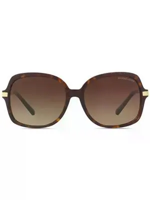 Michael Kors Adriana Ii Sunglasses - Brown