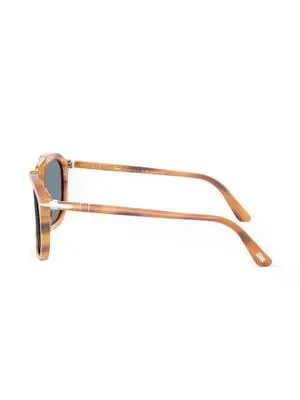 Persol Square-frame Sunglasses