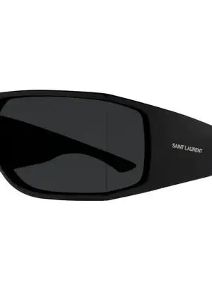 Saint Laurent Shield-frame Sunglasses