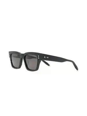 AKONI Square Frame Sunglasses