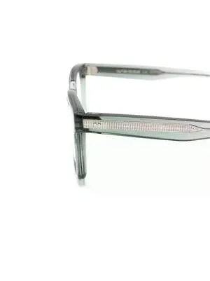 Oliver Spencer Parcell Square-frame Eyeglasses