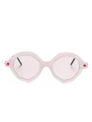 KUBORAUM Maske P18 Sunglasses - Pink