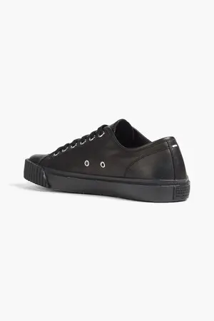 MAISON MARGIELA Tabi Leather Sneakers