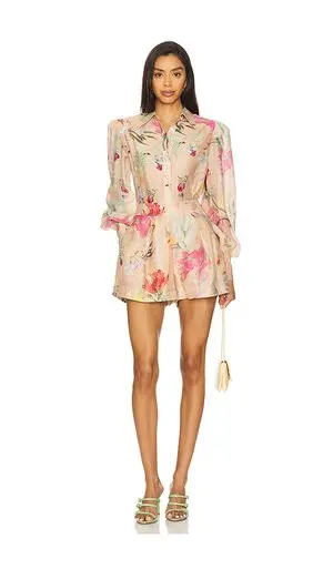 PatBO Lily Flower Shirt
