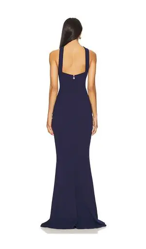 NOOKIE Viva 2 Way Gown - Navy