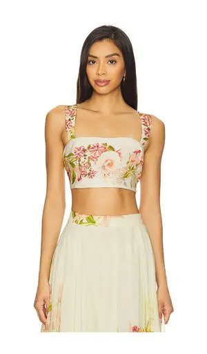 Hemant & Nandita Zip Up Blouses