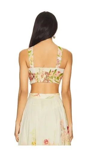 Hemant & Nandita Corset Top
