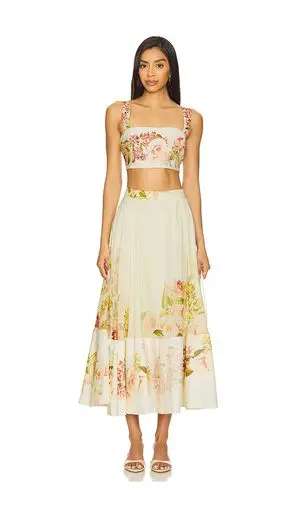 Hemant & Nandita Corset Top