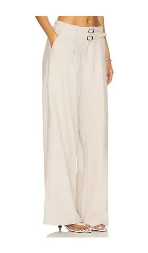 SOVERE / Priya Wide Leg Pant