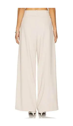 SOVERE / Priya Wide Leg Pant