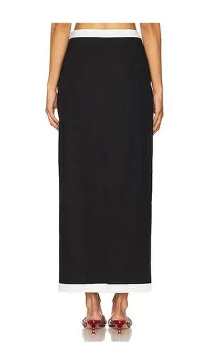 4TH & RECKLESS Brea Maxi Skirt