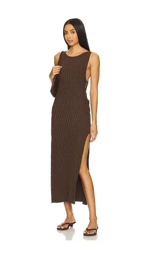 Free People X Lilliana Midi Dress - Carafe
