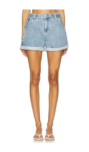 SEVENTY + MOCHI Denim Shorts