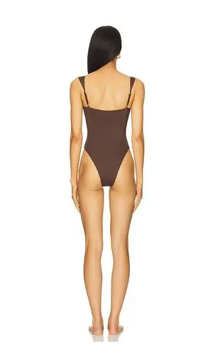 AWAY THAT DAY Cannes One Piece Swimsuit